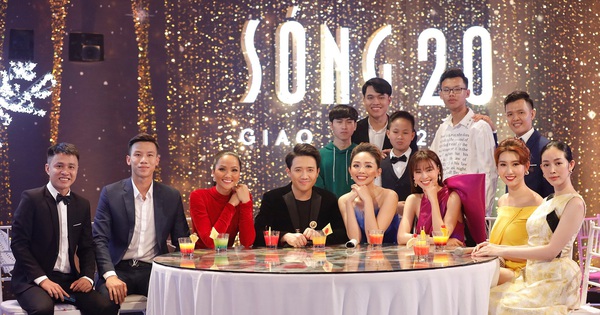 Sóng 20 top trend YouTube, Gặp nhau cuối năm nhạt không ngờ - Tuổi Trẻ ...