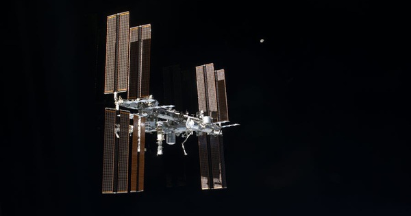 Trạm vũ trụ ISS bị sự cố cung cấp oxy - Tuổi Trẻ Online