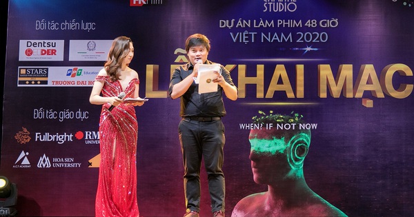 Đạo diễn 'Ròm' nhắn thí sinh làm phim 48 giờ: 'Đừng làm phim nhiều tiền ...