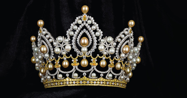 Công bố vương miện Hoa hậu Việt Nam 2020 nặng 159 gram vàng - Tuổi Trẻ ...