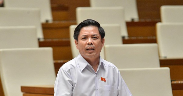 Bộ trưởng Nguyễn Văn Thể: dự án đường sắt đô thị 'bộc lộ nhiều vấn đề ...