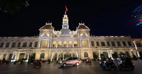 Trụ sở UBND TP.HCM là di tích kiến trúc nghệ thuật cấp quốc gia - Tuổi ...