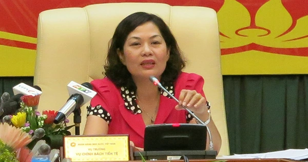 Giới thiệu phó thống đốc Nguyễn Thị Hồng làm thống đốc Ngân hàng Nhà ...