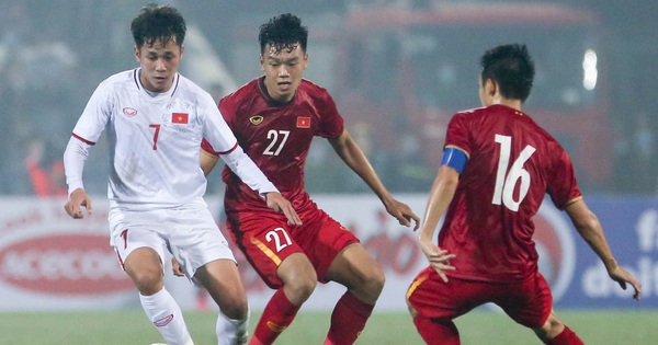 TUYỂN VN - U22 VN: 2-2: Thử nghiệm chưa như ý - Tuổi Trẻ Online