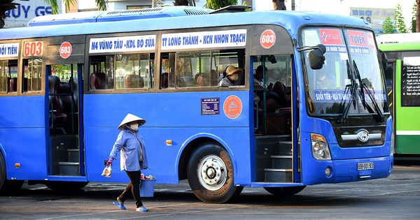 TP.HCM hạn chế xe buýt, xe khách ra sao? - Tuổi Trẻ Online