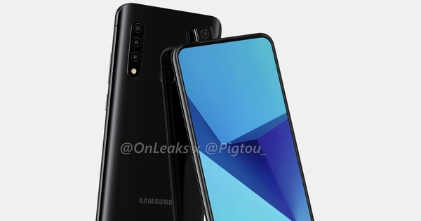 Samsung gia nhập cuộc chơi camera 'thò thụt'? - Tuổi Trẻ Online
