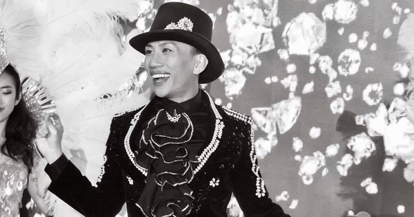 Nhà thiết kế trang phục biểu diễn Ken Nguyễn đột ngột qua đời - Tuổi ...