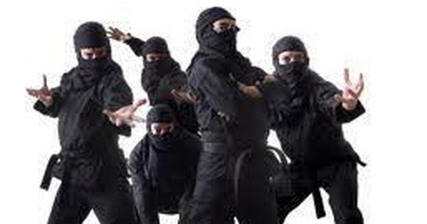 Ninja đời mới ở Nhật đã có bằng Thạc sĩ - Tuổi Trẻ Online