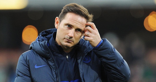 Nhìn từ thất bại của Lampard - Tuổi Trẻ Online