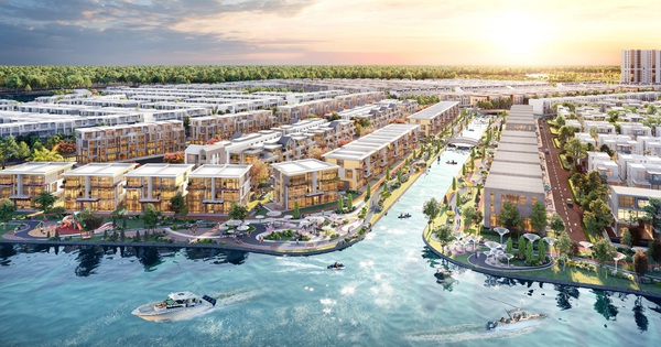 Aqua City ngày càng hấp dẫn khách hàng với diện mạo mới - Tuổi Trẻ Online