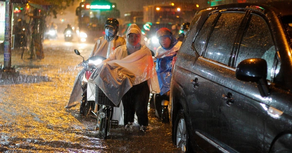 Mùa mưa 2021 tại miền Nam kéo dài, dự báo hạn mặn đến trễ ít khắc ...