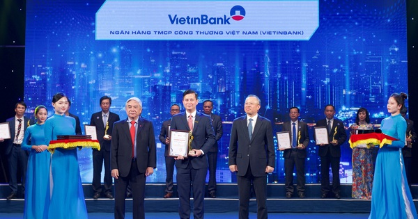 VietinBank được vinh danh xuất sắc trong chuyển đổi số - Tuổi Trẻ Online