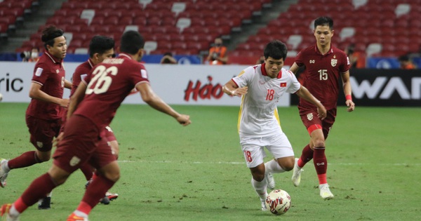 Hà Đức Chinh bị rách bán phần dây chằng chéo sau ở AFF Cup 2020 - Tuổi ...