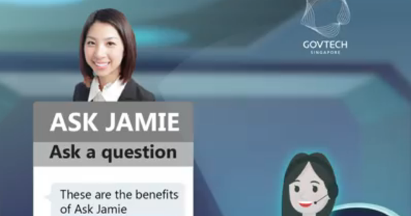 Singapore làm chatbot giải đáp chính sách, thông tin cho dân - Tuổi Trẻ ...