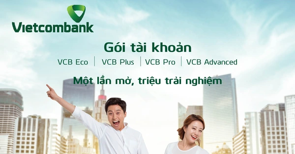 Thông tin Gói tài khoản VCB Pro là gì – Tính năng, ưu đãi