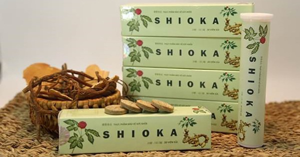 Shioka: công dụng và chất lượng - Tuổi Trẻ Online
