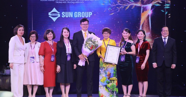 Lý giải sức hút của Sun Group - doanh nghiệp có môi trường làm việc tốt ...