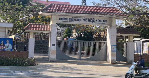 Không có chuyện 'không cho thi tốt nghiệp THPT nếu không ôn tập' - Tuổi ...