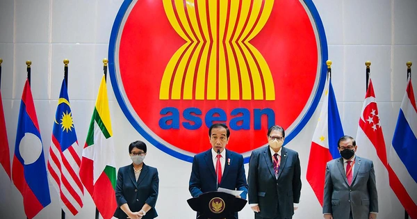 Lãnh đạo các nước ASEAN đồng thuận: Chấm dứt bạo lực ở Myanmar - Tuổi ...