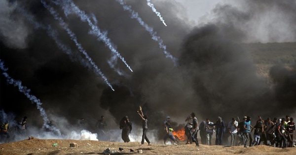 Lịch Sử 100 Năm Xung đột Israel Palestine Tuổi Trẻ Online