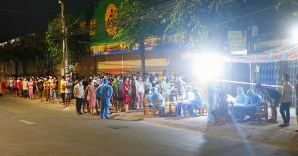 Bình Dương thêm 81 ca dương tính, đều là nhân viên Công ty Wanek 2 ...