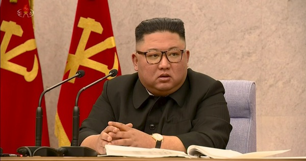 Ông Kim Jong Un trừng phạt các quan chức cấp cao vì chống COVID-19 kém ...