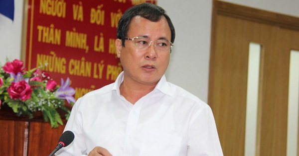 Cựu bí thư Bình Dương Trần Văn Nam gây thiệt hại hơn ngàn tỉ như thế nào? - Tuổi Trẻ Online