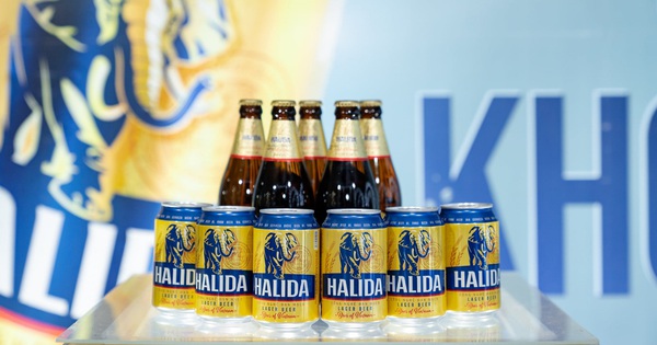 Cùng Halida mới, uống vui cho đời sảng khoái - Tuổi Trẻ Online