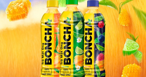 Những điểm độc đáo khiến trà mật ong Boncha được giới trẻ ưa chuộng ...