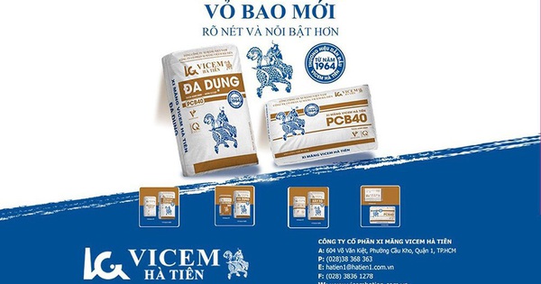 VICEM HÀ TIÊN: Thay đổi thực tại và sự trở lại của ‘Kỳ Lân xanh’ - Tuổi ...