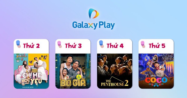 Galaxy Play - ứng dụng xem phim đáng chọn trong mùa dịch - Tuổi Trẻ Online