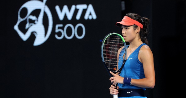 Raducanu vì sao nên nỗi? - Tuổi Trẻ Online