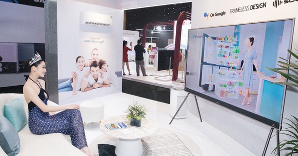 Điều gì giúp Casper giành giải Smart TV được ưa chuộng nhất Tech Awards ...