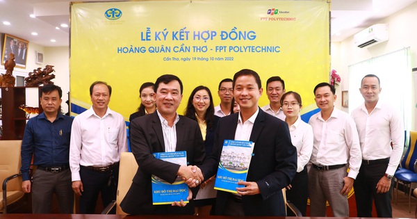 Cao đẳng FPT Polytechnic sẽ hoạt động tại Khu đô thị đại học - Tuổi Trẻ ...