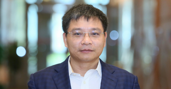 Ông Nguyễn Văn Thắng làm bộ trưởng Bộ Giao thông vận tải - Tuổi Trẻ Online