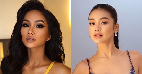H'Hen Niê được chủ tịch Miss Universe công nhận là á hậu 3 - Tuổi Trẻ ...