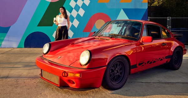 Cô gái giữ xe trở thành diễn viên đóng thế nổi tiếng làng phim ô tô ...