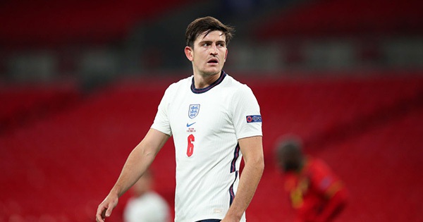 Maguire, Grealish, Alexander-Arnold góp mặt cùng tuyển Anh - Tuổi Trẻ ...
