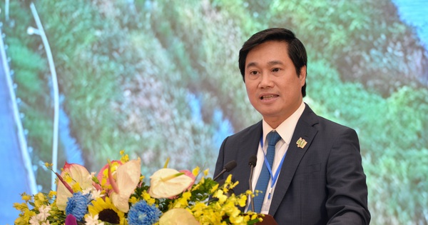 Chủ tịch Quảng Ninh Nguyễn Tường Văn về lại thứ trưởng Bộ Xây dựng ...