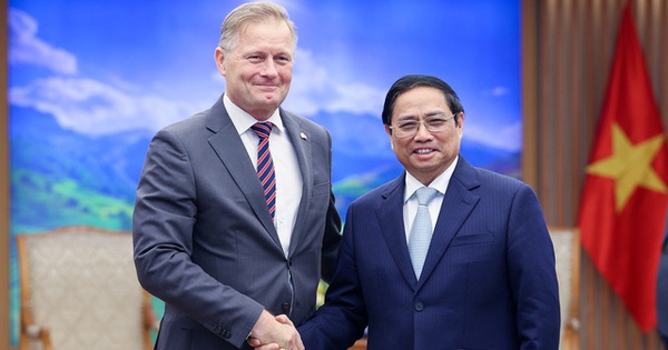 Đan Mạch sẵn sàng hỗ trợ Việt Nam thành trung tâm điện gió của khu vực ...