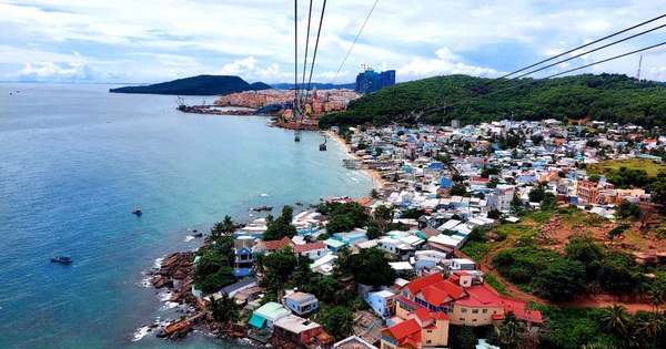 Kiên Giang cơ cấu lại thị trường khách quốc tế phát triển du lịch ...