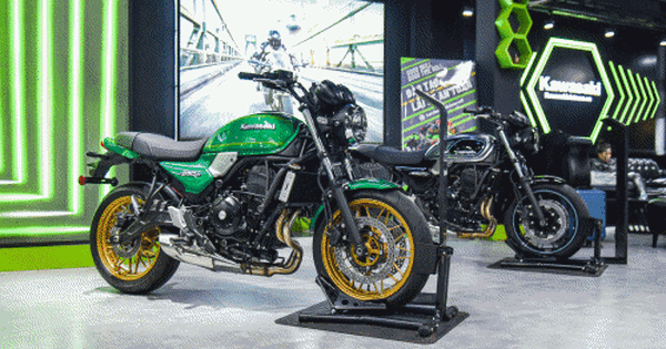 Kawasaki Z650RS - mô tô thể thao dáng cổ điển, giá hơn 200 triệu tại Việt Nam - Tuổi Trẻ Online