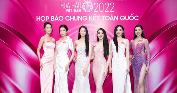 Chung Kết Hoa Hậu Việt Nam 2022 Thi áo Tắm Sau áo Dạ Hội Thẩm Tra Lịch Sử Thí Sinh Tuổi Trẻ 
