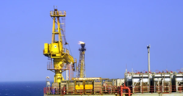 Vietsovpetro khai thác hơn 3,1 triệu tấn dầu - vượt qua đà suy giảm sản ...