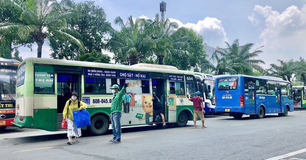 Điều chỉnh hàng loạt tuyến xe buýt dịp Tết Nguyên đán 2023 - Tuổi Trẻ ...