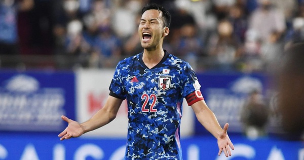 Trung vệ Maya Yoshida: 'Phải viết nên trang sử mới cho đội tuyển Nhật ...