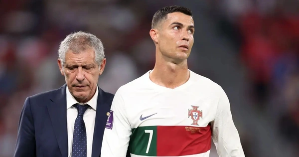 Vì sao Ronaldo phải ngồi dự bị? - Tuổi Trẻ Online