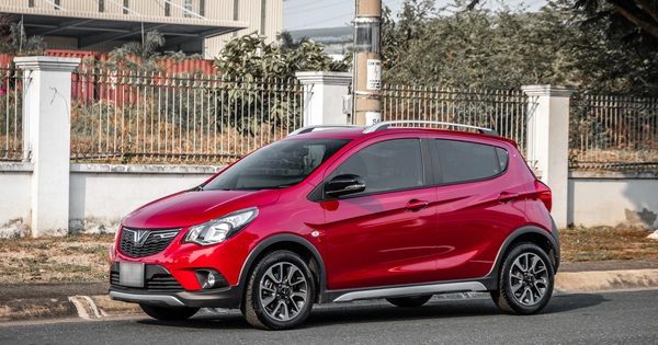 VinFast Fadil tiếp tục ưu đãi giá, thấp nhất chỉ hơn 300 triệu đồng ...