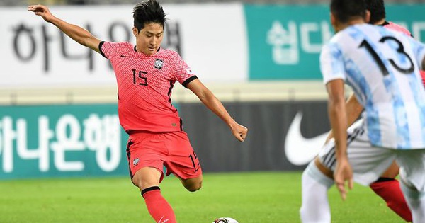 U23 Hàn Quốc 'đánh cược' với Lee Kang In - Tuổi Trẻ Online