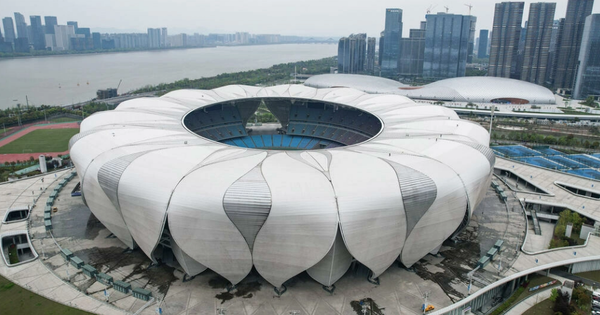 Asiad 2022 tại Trung Quốc bị hoãn - Tuổi Trẻ Online